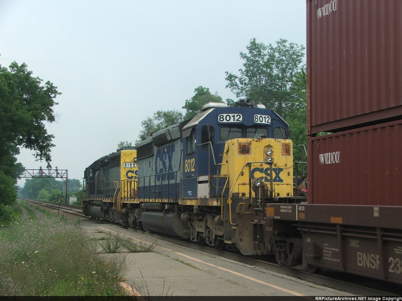 CSX 8102